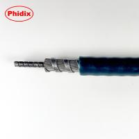 China Custom Push Pull Control Cable - Extreme Temperature Range -65°F to 230°F for Industrial Applications for sale