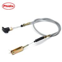 China cost effective pull only t flex control cable for sale
