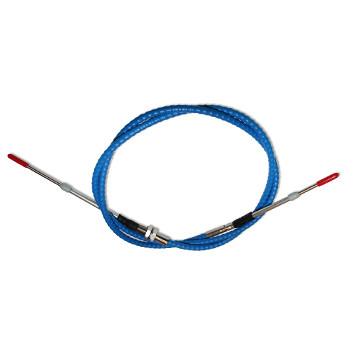 China blauw-max-hoge-prestatie-besturingskabel Te koop
