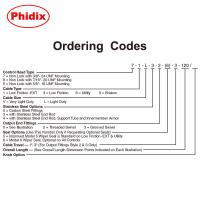 China Non Lock Push Pull Control Head Knob Output 3 8 24 UNF Thread Custom Stroke for sale