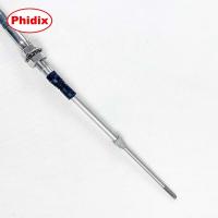 China Phidix Twist Lock Push Pull Control Cable 6mm Vibration Proof Safety Locking for sale