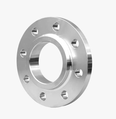 China Slip-on flanges Pressure Vessel Flange series zu verkaufen