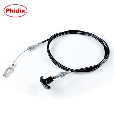 China Customizable Pull Cable For Throttle, Brake, And Hood Release Systems for sale