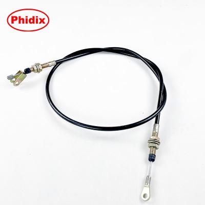 China Customizable Tensile Control Pull Cable With Various End Fittings for sale