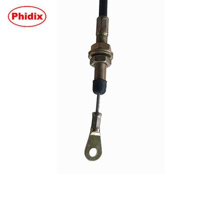 China Custom Push-Pull Cables—Tailor Made Control Solutions For Diverse Applications for sale