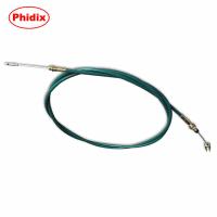 China Custom Flexible Shafts for Mechanical Control Systems 1000mm Length 50Nm Torque for sale