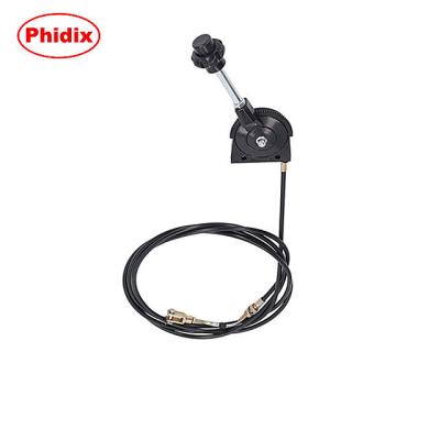 China Light Duty Lever With Pull Cable For Small Machinery –  Lightweight And Durable for sale