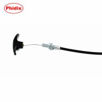 China Pull Cable with T-Handle Custom Length Flexible Design for Industrial Machinery for sale