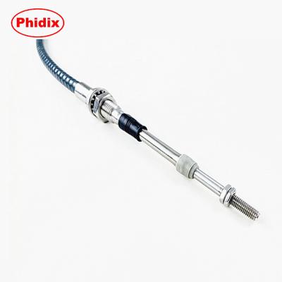 China Standard Push Pull Control Cable For Mechanical Motion Transmission for sale