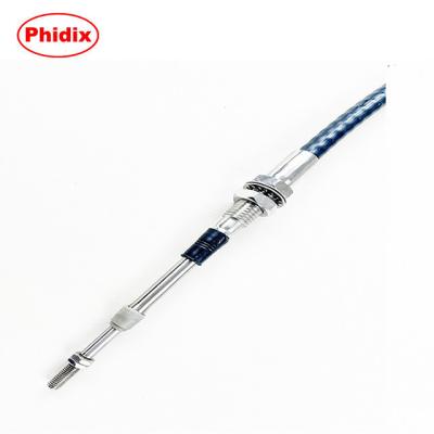 China Standard Push Pull Control Cable For Mechanical Motion Transmission for sale