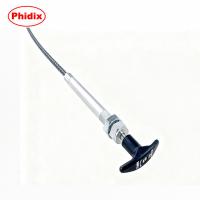 China Twist Lock Push Pull Control Cable For Remote Operation for sale