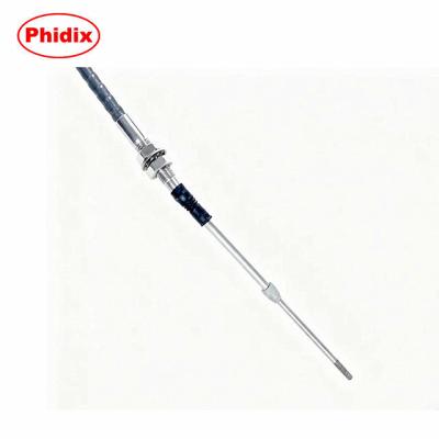 China Twist Lock Push Pull Control Cable For Remote Operation for sale