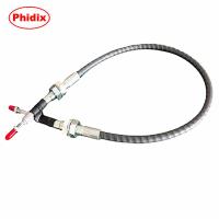 China Dual-End Push-Pull Control Cable Assembly for sale
