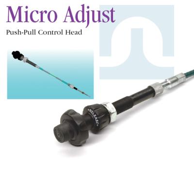 China Black Mechanical Control Cable Featuring Cable Connection Ball Joint Perfect for Construction and Agricultural Machinery for sale