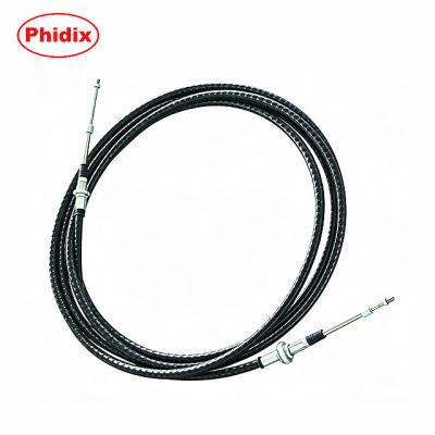 China High-Precision Stainless Steel Flexible Shaft For Tanker Truck Hydraulic Valve Systems for sale