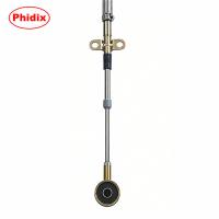 China Light Truck Mechanical Push-Pull Control Cable Assembly for sale
