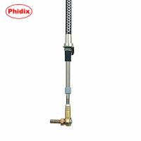 China Light Truck Mechanical Push-Pull Control Cable Assembly for sale