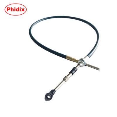 China Standard Push-Pull Control Cable Assembly—Transmission & Motion Control for sale