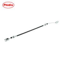China Adjustable Push-Pull Control Cable With Universal Rod End Fittings for sale