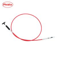 China Push Pull Control Cable With T-Handle for sale