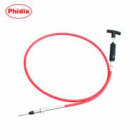 China Push Pull Control Cable With T-Handle for sale