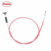 China Push Pull Control Cable With T-Handle for sale