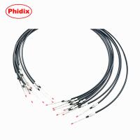 China Push Pull Control Cable–Linear Mechanical Transmission Solution for sale