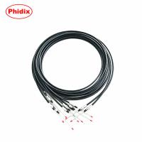 China Push Pull Control Cable–Linear Mechanical Transmission Solution for sale