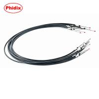 China Push Pull Control Cable–Linear Mechanical Transmission Solution for sale