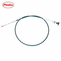 China Pull-Only Control Cable Assembly With T-Shape Pull Knob for sale