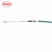 China Pull-Only Control Cable Assembly With T-Shape Pull Knob for sale