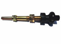 China Heavy Duty Engine Throttle Controller Plated Carbon Steel Corrosion Proof 1000mm for sale