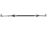 China High Temperature Resistance Gear Shift Control Cable with Ball Joint Assembly - 1/4
