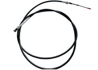China Custom LD Control Cable Assembly with Twist Lock T-Handle - Emergency Cut-Off System for Racing Vehicles for sale