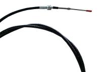 China Custom LD Control Cable Assembly with Twist Lock T-Handle - Emergency Cut-Off System for Racing Vehicles for sale
