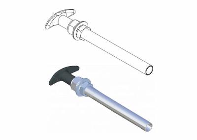 Chine Tête de contrôle d'assemblage va-et-vient de câble de commande de serrure de torsion pour l'arrêt de commande de puissance à vendre