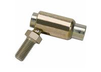 China Quick Disconnect Internal Spring Ball Joint - Low Carbon Steel Construction with Zinc Plating and Heat-Treated Stud for sale