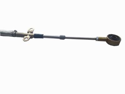 China Universal Mechanical Control Cable Light Push Pull Truck Spare Part  IATF16949 for sale