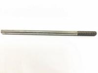 China 304 316 201 Stainless Steel Threaded Rod Custom Size M6 M8 M10 M12 Galvanized for sale