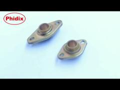 Swivel Flange Bulkhead Swivel Assembly Plate Swivel