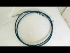 Schotmontage besturingskabel Assemblage Marine Push Pull Kabel Boat Steering Kabel