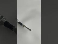 Gear Shift Control Cable For Manual And Automatic Transmission Systems