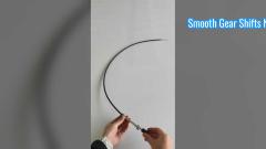 Control Cable With Knob Handle–Universal Industrial & Power Equipment Application