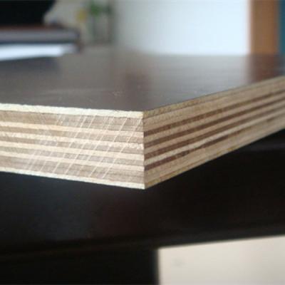 China China ACEALL Phenolic Hardwood Marine Film Faced Plywood Formwork for Concrete Construction for sale