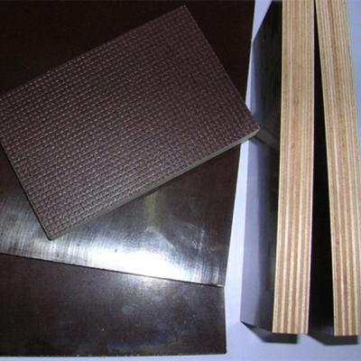 China China ACEALL Anti Slip Phenolic Film Faced Plywood for Stage Usage for sale