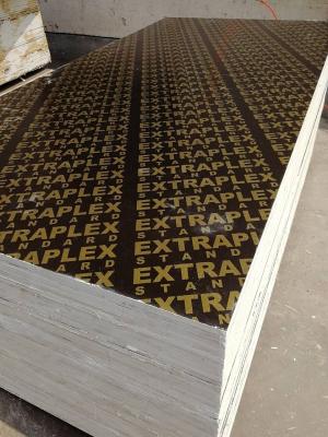 China China ACEALL Cheap Finger Joint Core Film Faced Plywood Sheets for sale