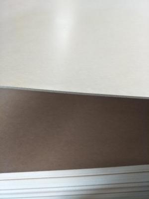 China China ACEALL E0 Ultra-thin 1260x2480x1mm HDF High Density Fibre Board for sale