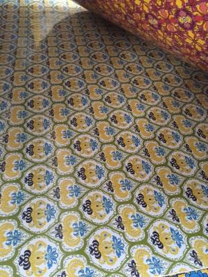 China China ACEALL Polyester MDF or Plywood for Kitchen Cabinets and Wall Decoration for sale