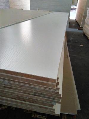 China China ACEALL Furniture Grade Melamine Faced Tableros Blockboard for sale