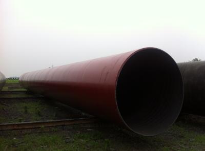 China spiral submerged-arc welded steel pipes for sale
